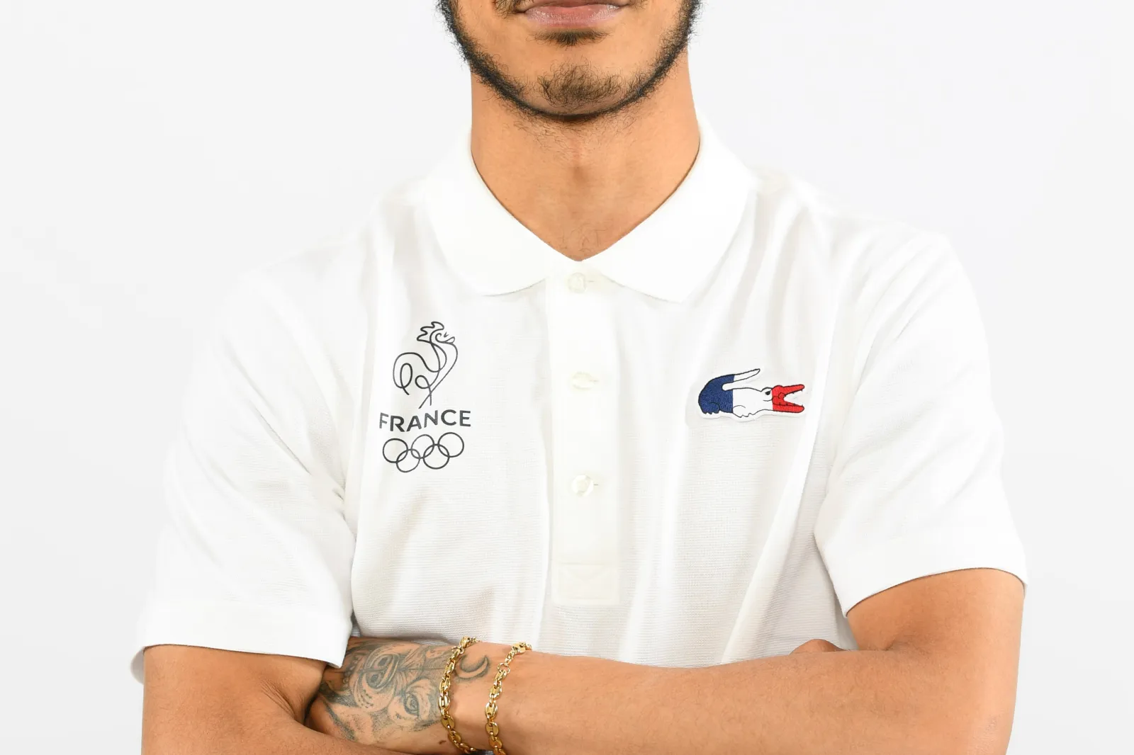 Alexandre Cassin | Equipe de France Olympique et Paralympique