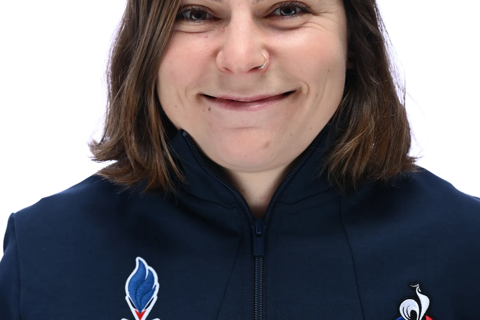 Mona Francis | Equipe de France Olympique et Paralympique