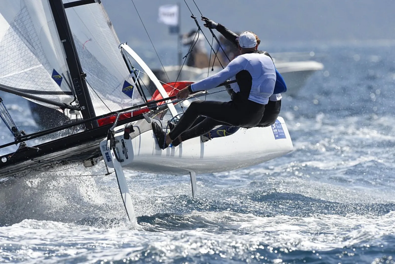 Manon Audinet et Quentin Delapierre : voler vers le podium | Equipe de ...